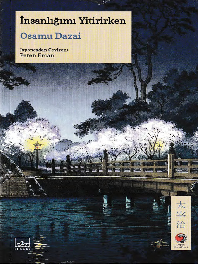 İnsanlığımı Yitirirken - Osamu Dazai | PDF