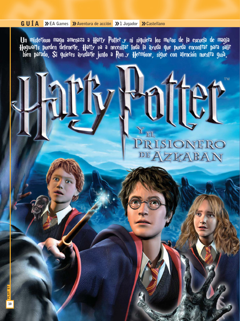 Harry Potter y El Prisionero de Azkaban | PDF