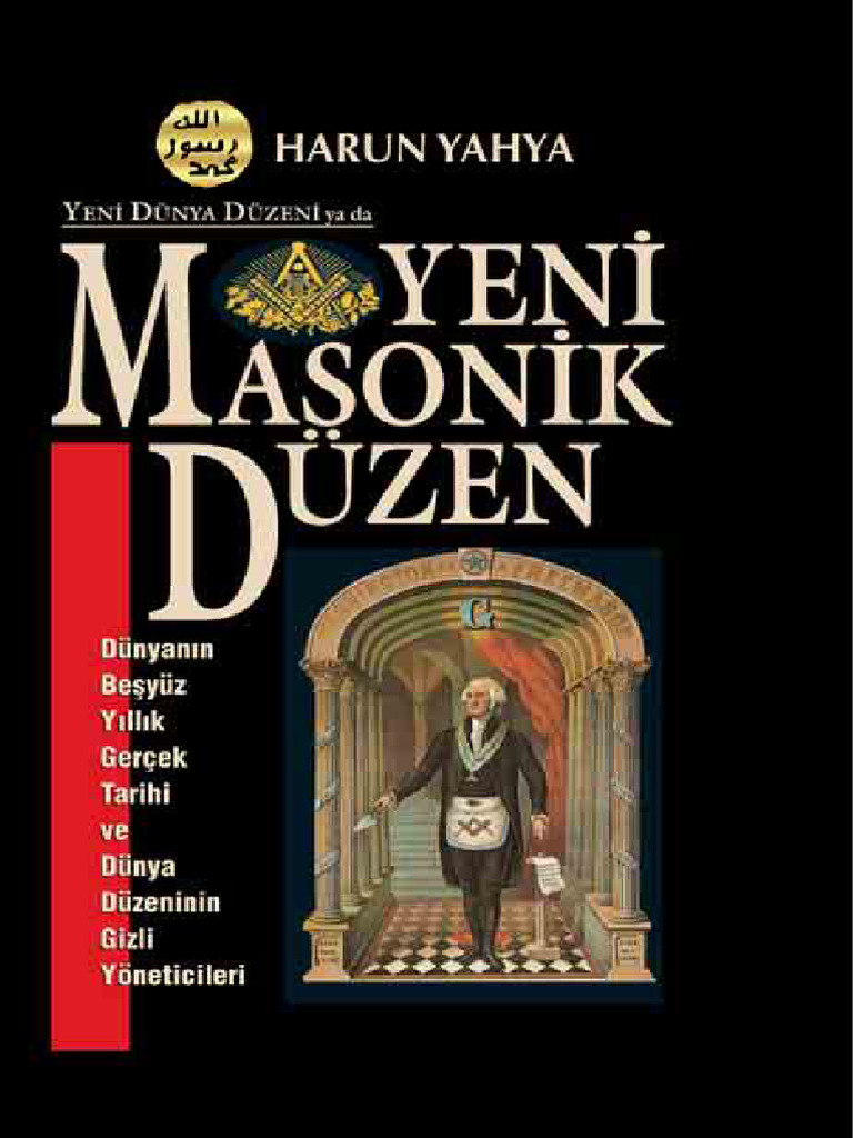 Yeni Masonik Duzen TR b7 | PDF