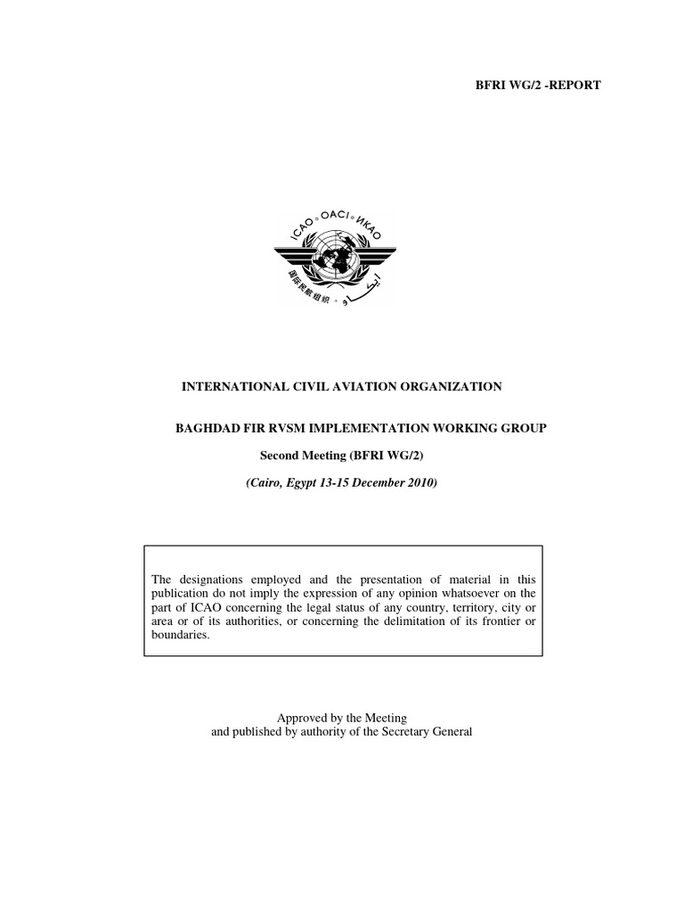 Bfri wg2 Report en | PDF