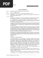 Minuta de Declaracao de Venda de Automovel | PDF | Negócios | Direito