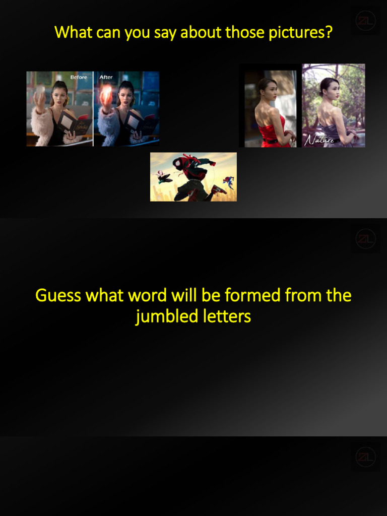 Lesson 1 Animation | PDF | Adobe Photoshop | Image Editing