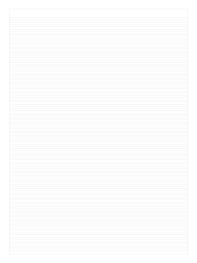 a4 Guidelines Gray | PDF