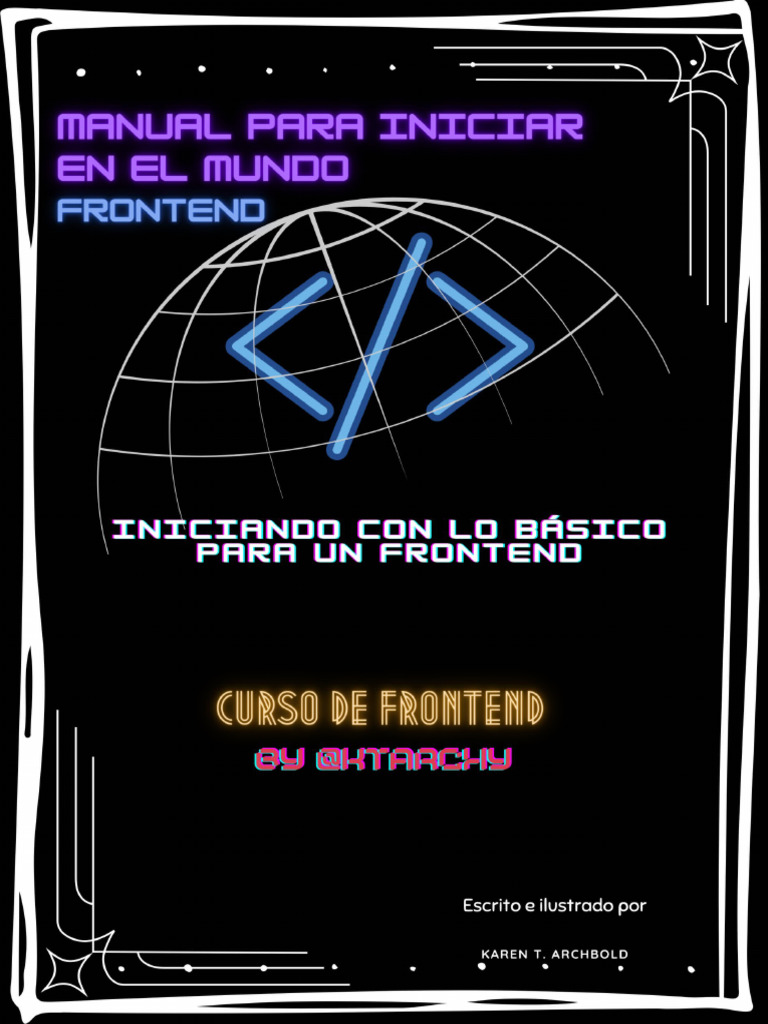 Manual Frontend | PDF