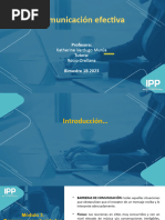 1.1. Mensajes SPICE - Comunicación Efectiva | PDF | Comunicación ...