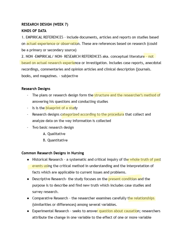 NRes PPT Week 7 11 | PDF | Sampling (Statistics) | Quantitative Research