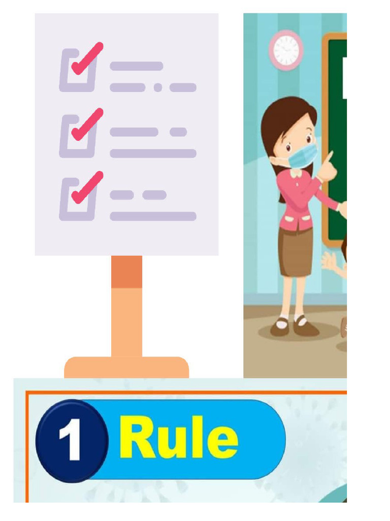 Classroom Rules (23 × 30 In) - Tarpapel | PDF