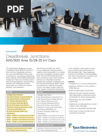 PowerLogic™ P5 - P5F30 | PDF | Electromagnetic Compatibility | Relay