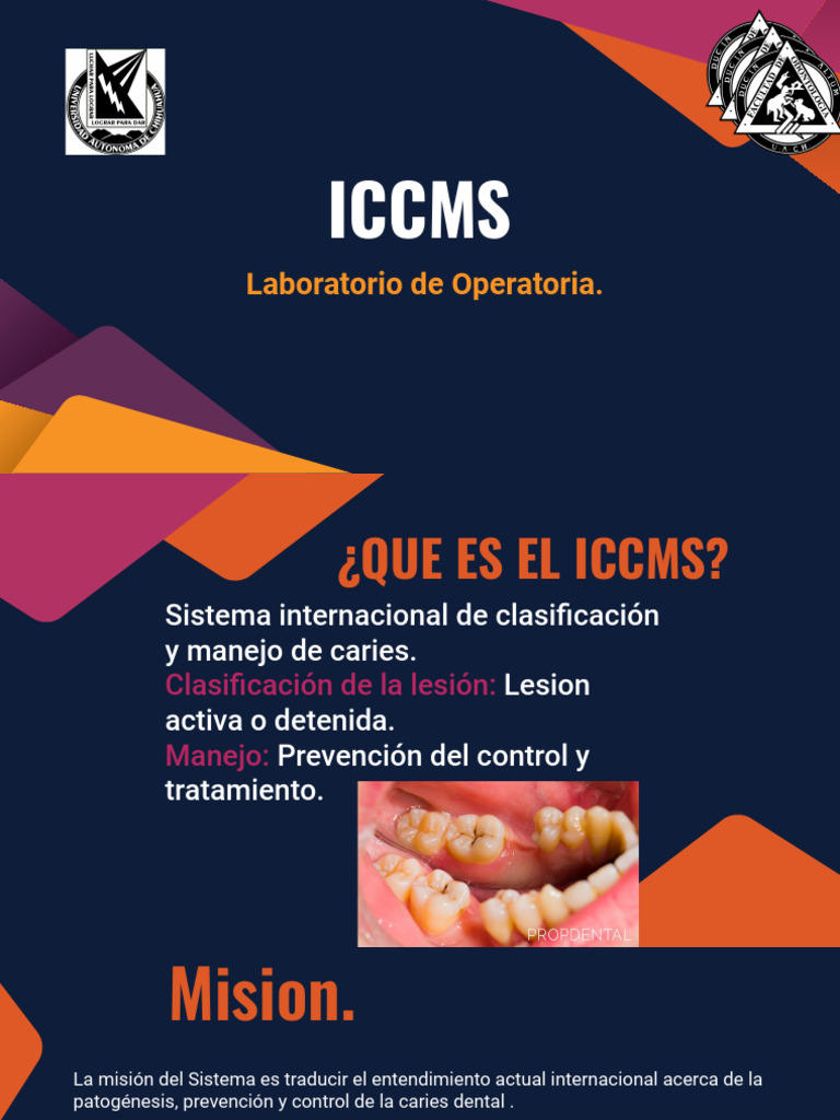 ICCMS | PDF | Epidemiología | Medicina