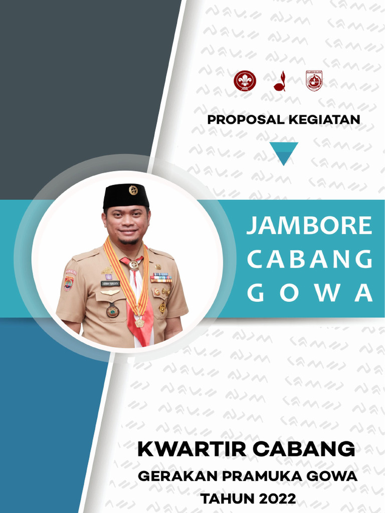 Proposal Jambore Cabang 2022 Fix | PDF