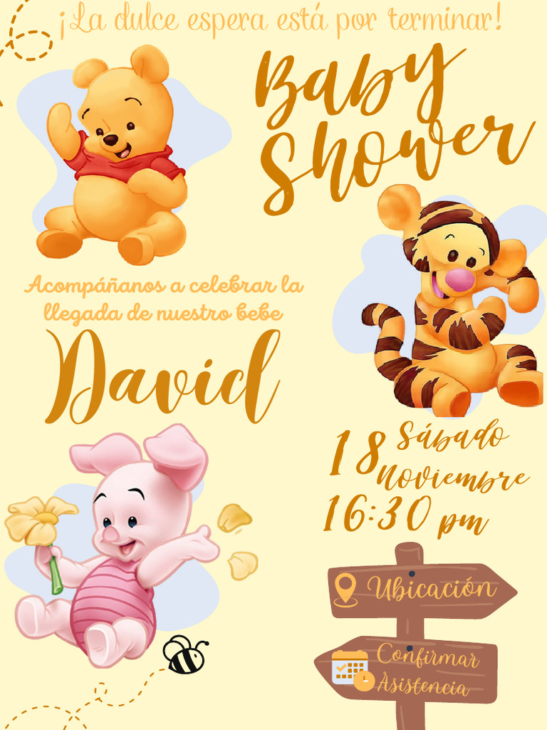 ¡La Dulce Espera Está Por Terminar! | PDF ¡La Dulce Espera Está Por Terminar! | PDF