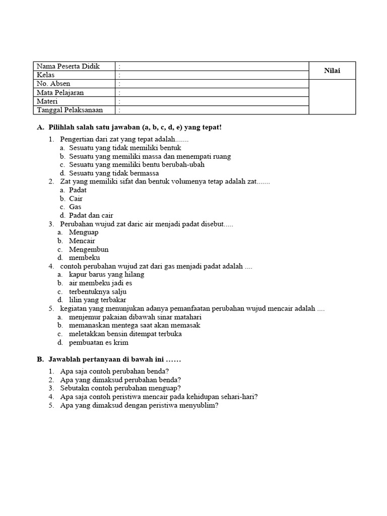 Assessment Sumatif. | PDF | Karier & Perkembangan | Seni & Disiplin Bahasa