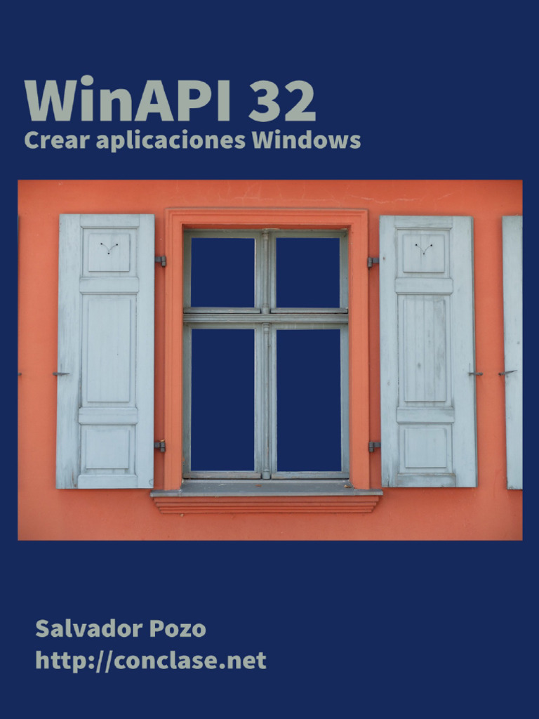 Curso de WinAPI | PDF Curso de WinAPI | PDF