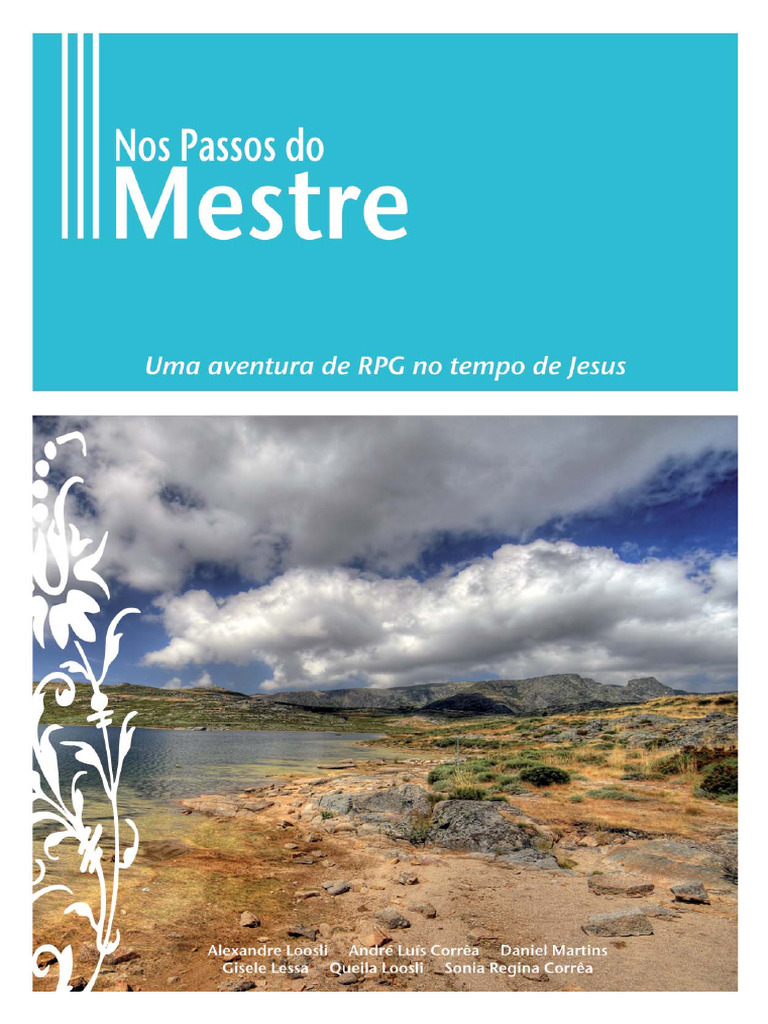 Livro de Aventura Nos Passos Do Mestre | PDF