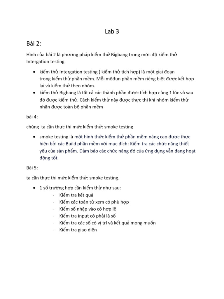 Lab3 ph32128 Ngovanthai | PDF