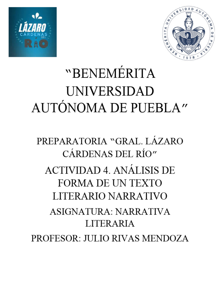 Portada BUAP 2023 | PDF