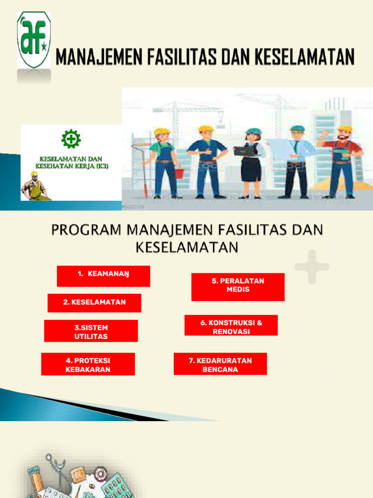 MFK 11-Ep 5 - Materi Pelatihan MFK Terkait (Peralatan Medis) | PDF