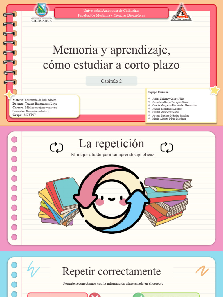 Memoria Y Aprendizaje Descargar Gratis Pdf Aprendizaje Memoria