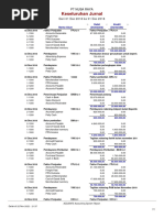 COA-70770L4C25-412342801GW Finar HCL | PDF | Hydrochloric Acid | Chlorine