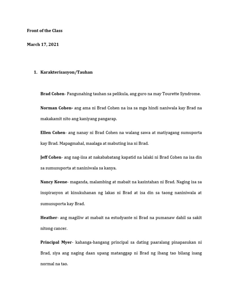 Lunar, Clarissa E - Movie Review | PDF