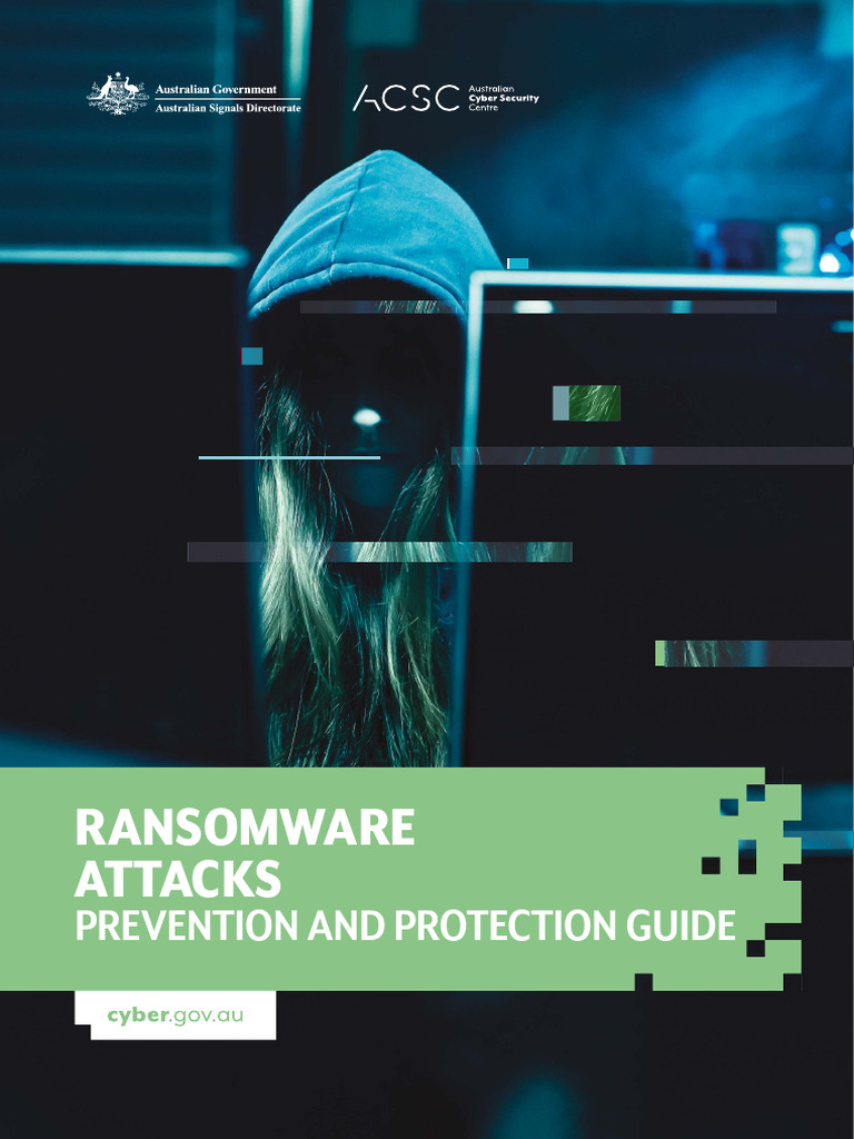 Ransomware Attacks Prevention And Protection Guide Pdf
