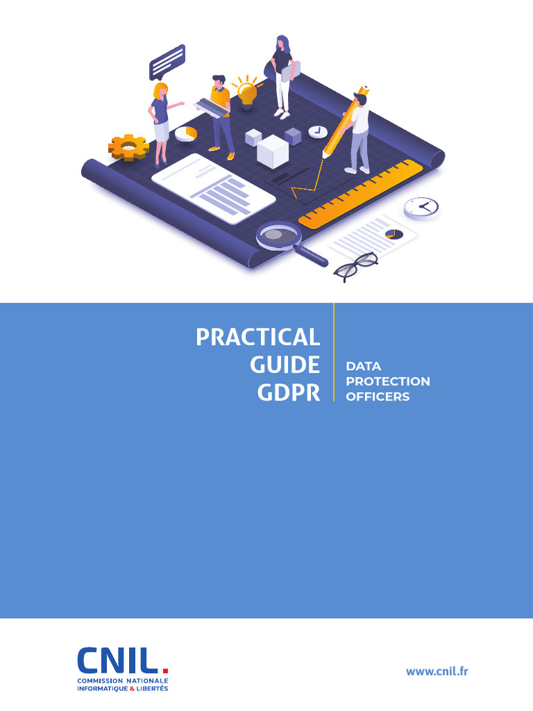 Practical Guide GDPR | PDF Practical Guide GDPR | PDF