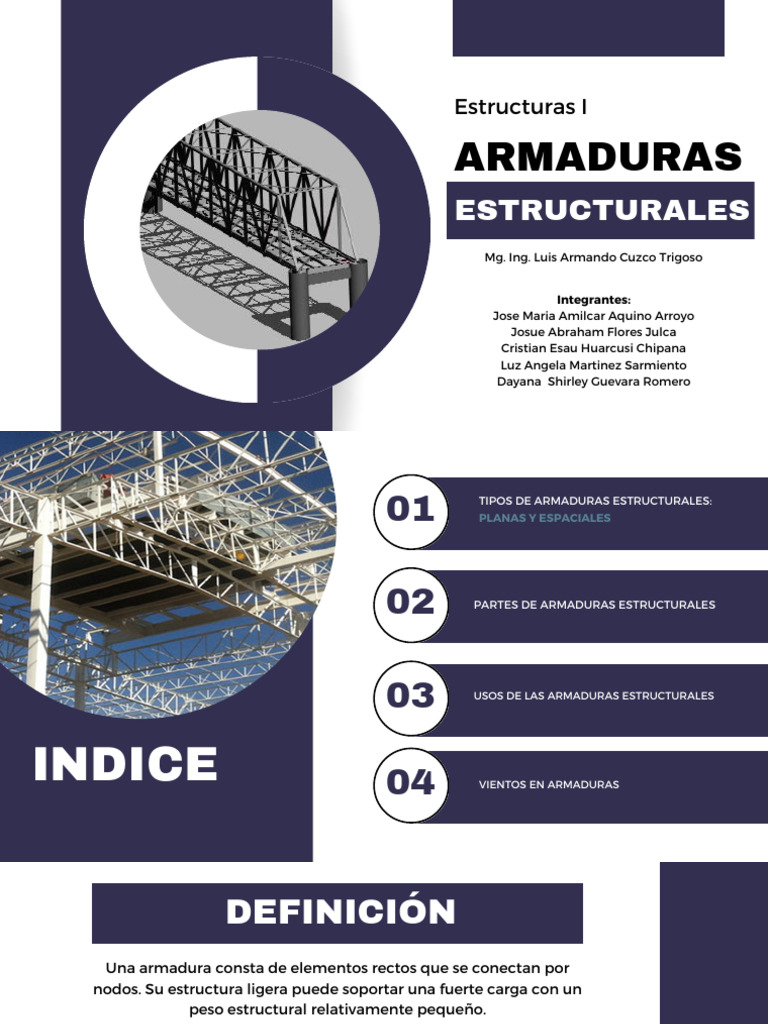 Armaduras | PDF