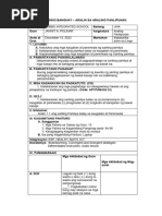 Detailed Lesson Plan in Esp Grade 5 | PDF