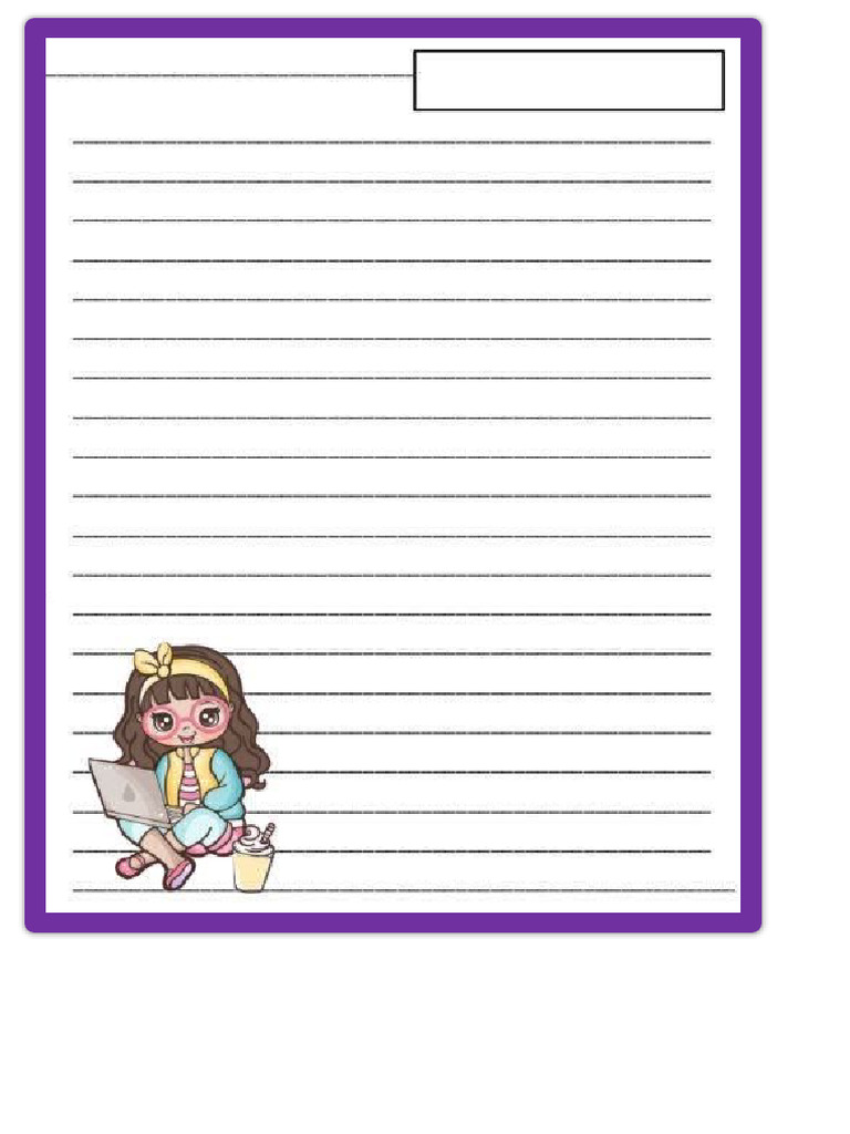 Formato para Escribir | PDF