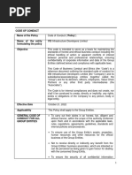 Petronas CoBE 2022 | PDF | Business