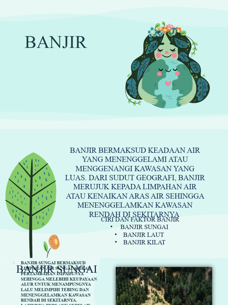 BANJIR | PDF
