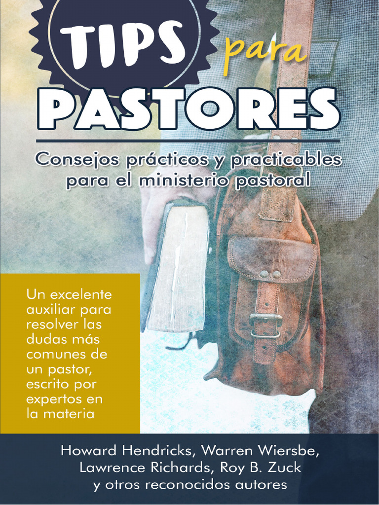 Tips para Pastores - Howard Hendricks | PDF