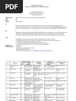 Contoh Bentuk Instrumen Asesmen Formatif, Sumatif, Diagnostik | PDF