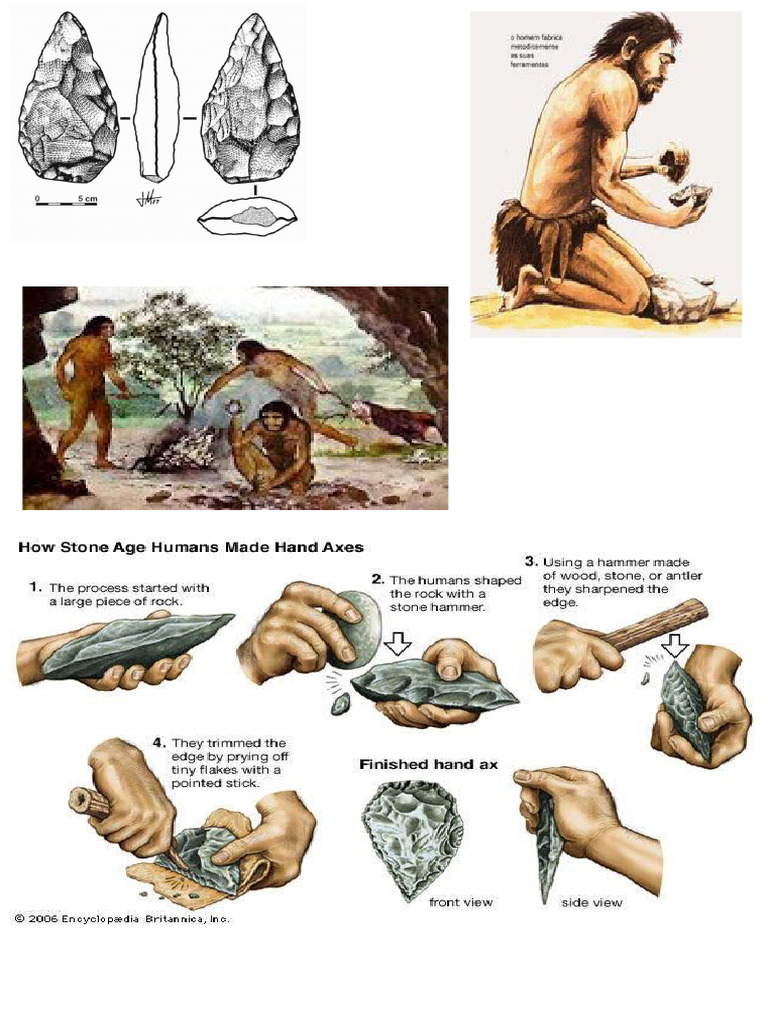 Paleolitico Inferior | PDF
