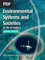 AP Environmental Science Vocabulary List and Definitions | PDF | Rock ...