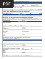 Mispunch Application Form for HR | PDF