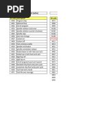 Haas Mill M Codes | PDF | Manufactured Goods