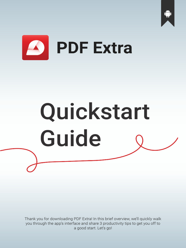 PDF Extra Help | PDF | Mobile App | Computing