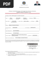 2020 ໃບແຈ້ງໂທດ Police Clearance (Criminal Records) | PDF