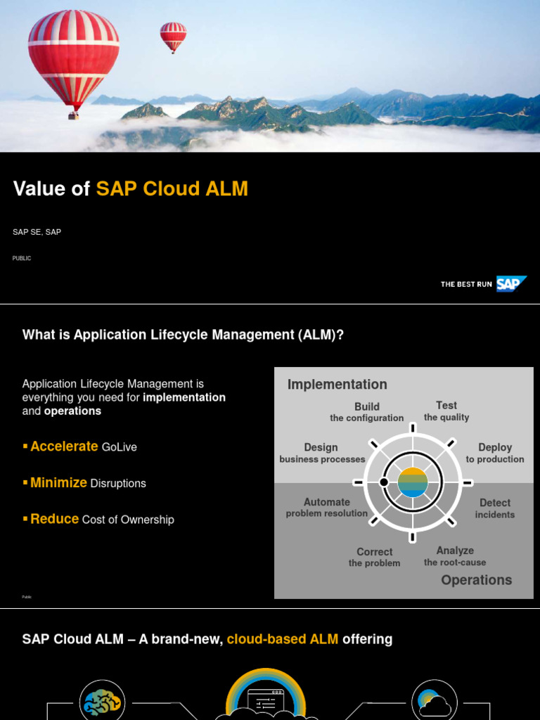 Value_of_SAP_Cloud_ALM | PDF
