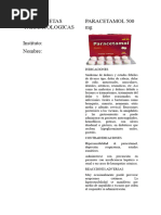 Dolofrix | PDF | Naloxona | Medicamentos con receta