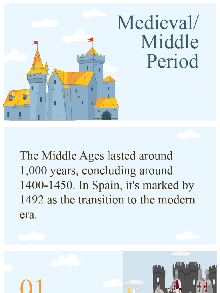 Overview of the Medieval Period | PDF