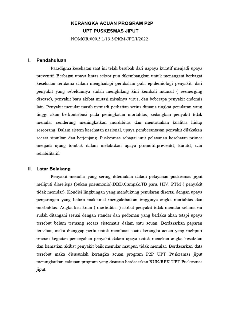 Kak P2 | PDF