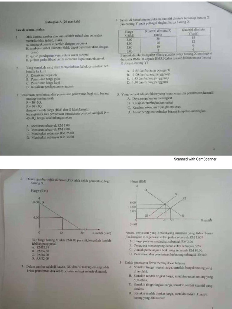 Eko S1 Johor 2021 | PDF
