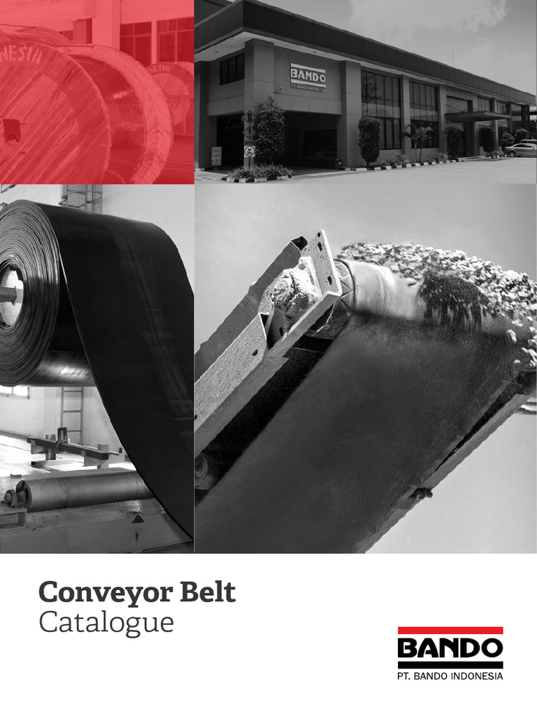 Katalog Bando Indonesai | PDF