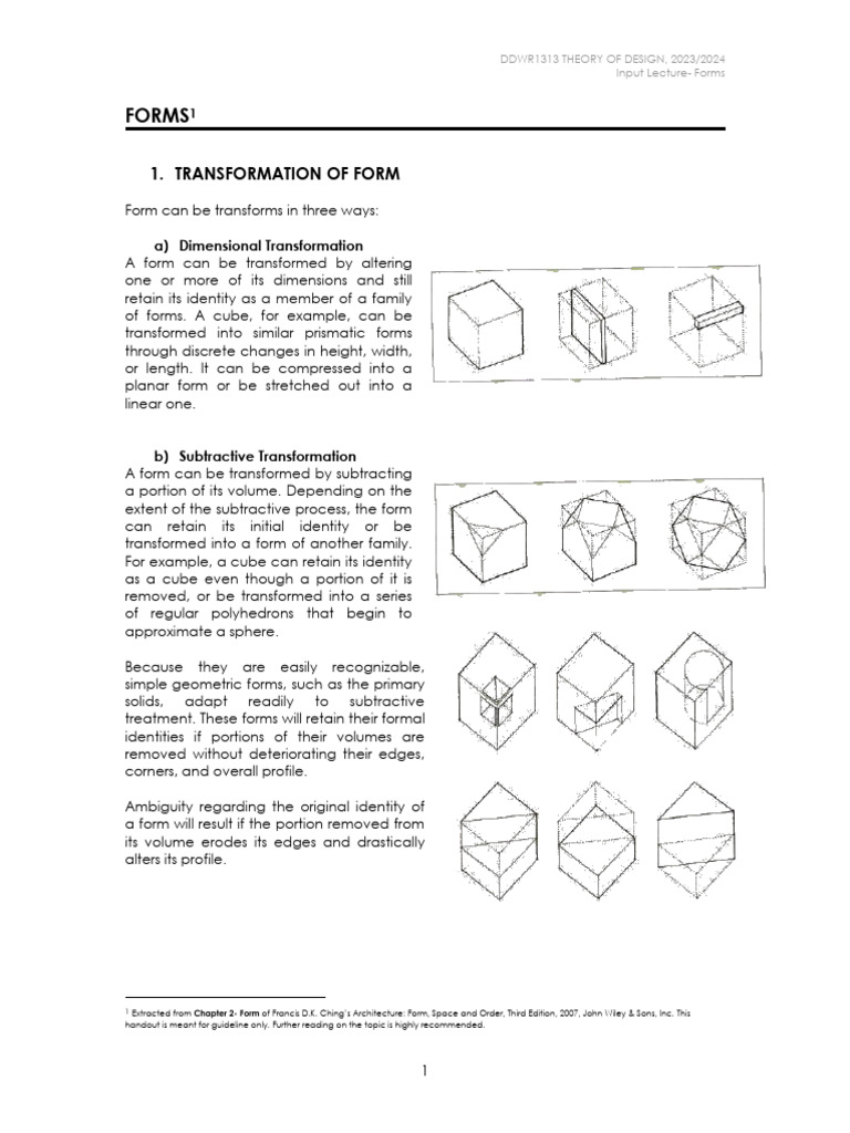 Forms | PDF | Computers