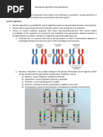 Scheduling of Trucks at A Cross Docking Warehouse Using Genetic ...