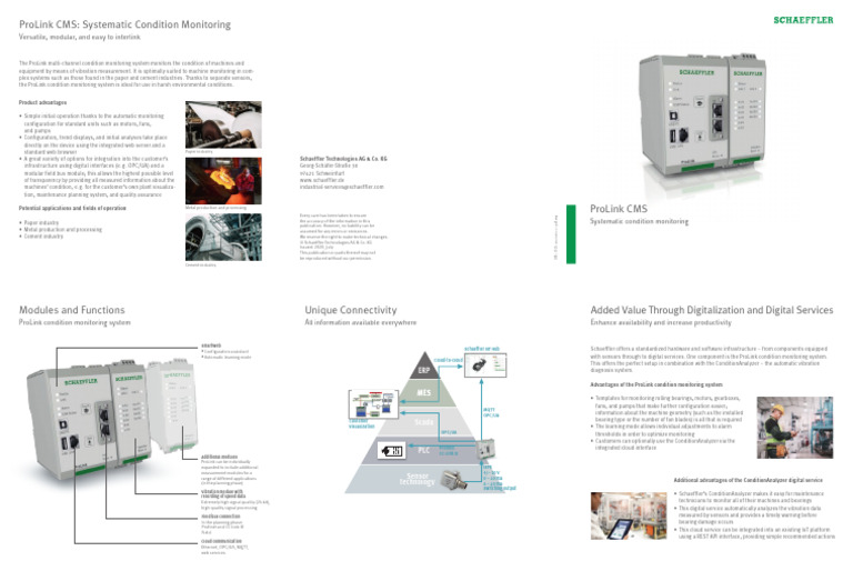 Prolink Broshure | PDF