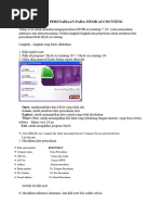 Pengenalan Myob Accounting 18 | PDF