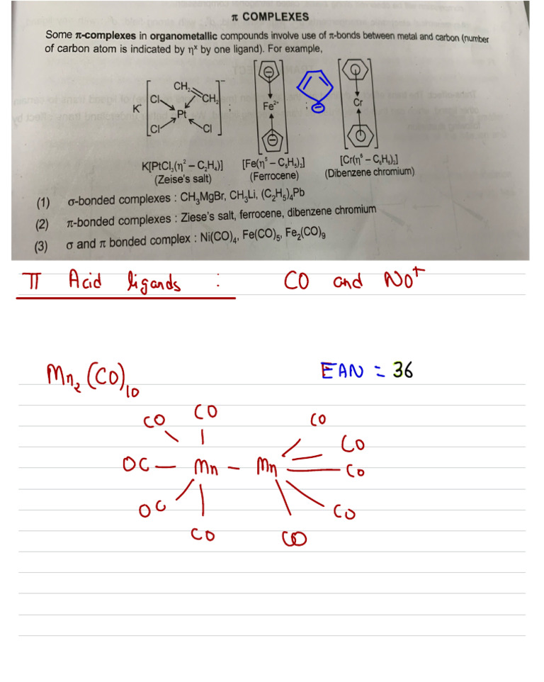 Coordination Compounds | PDF